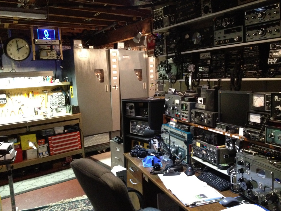 My current transmitter project